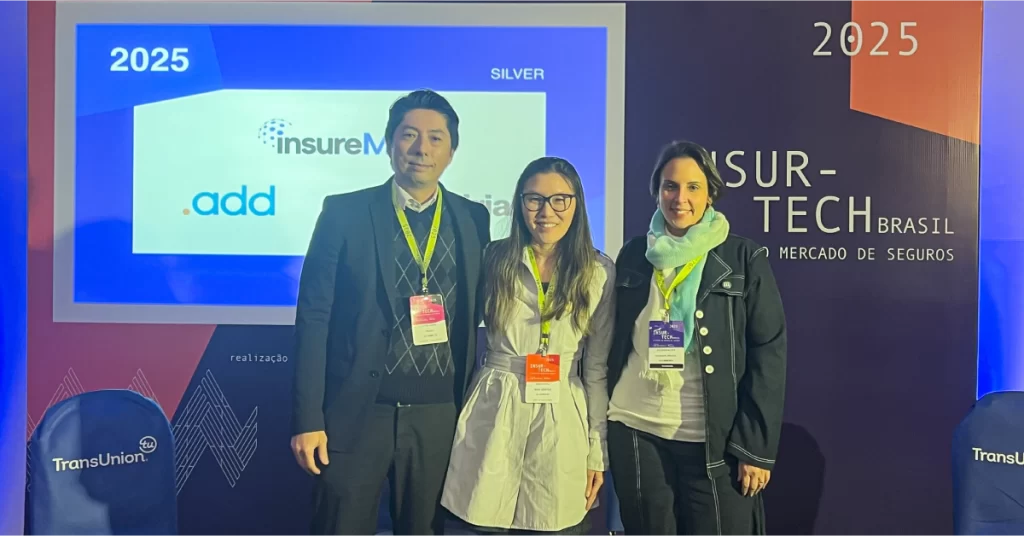 A Picsel marcou presença na Insurtech Brasil 2025 - Picsel